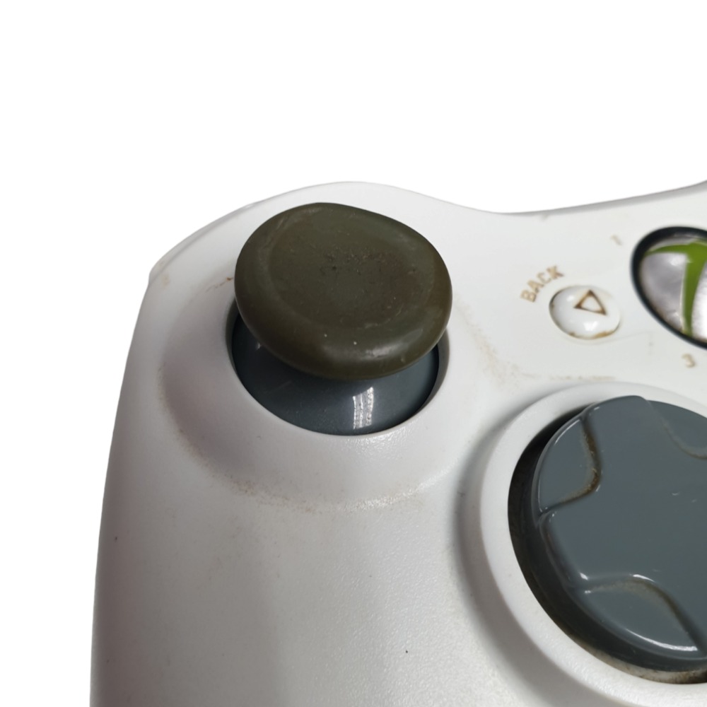 Xbox 360 Controller-White - Own4Less